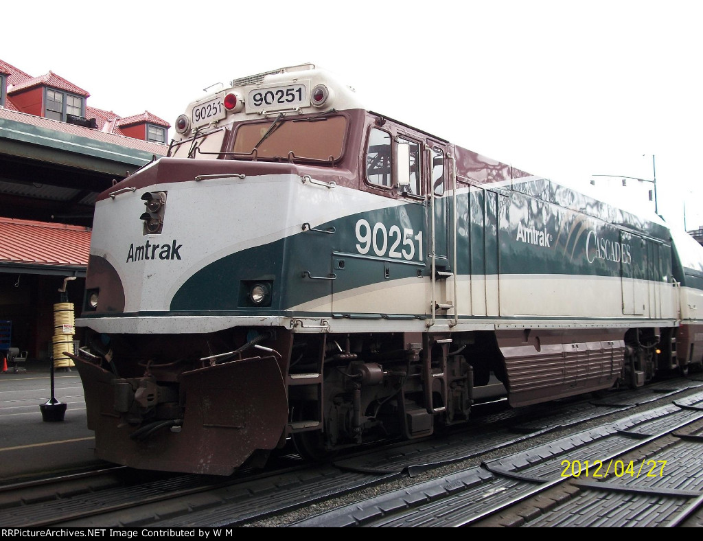 AMTK 90251 Roster Shot